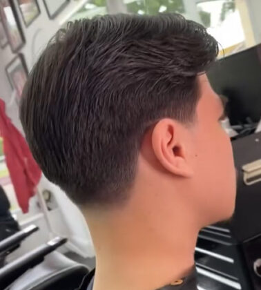 GENTS' CUTTING & STYLING