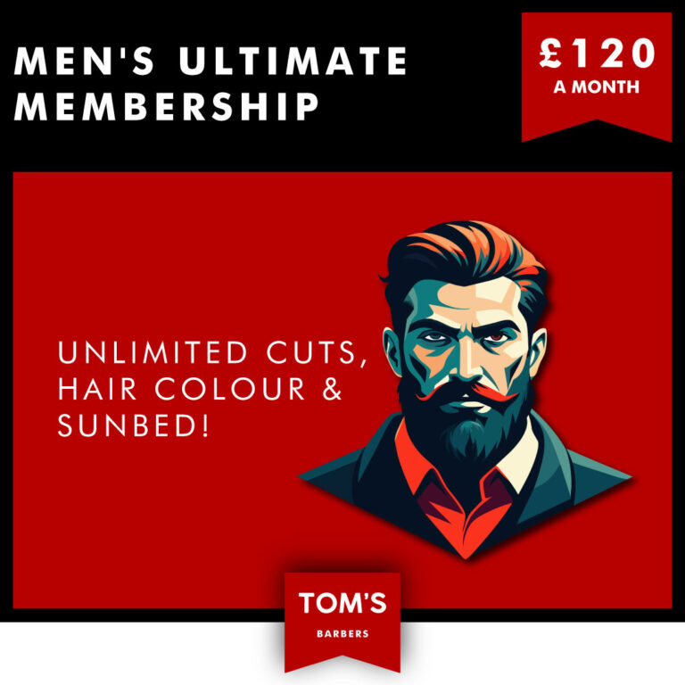 Visit Tom's Barbers in Lincoln for great gents' haircuts
